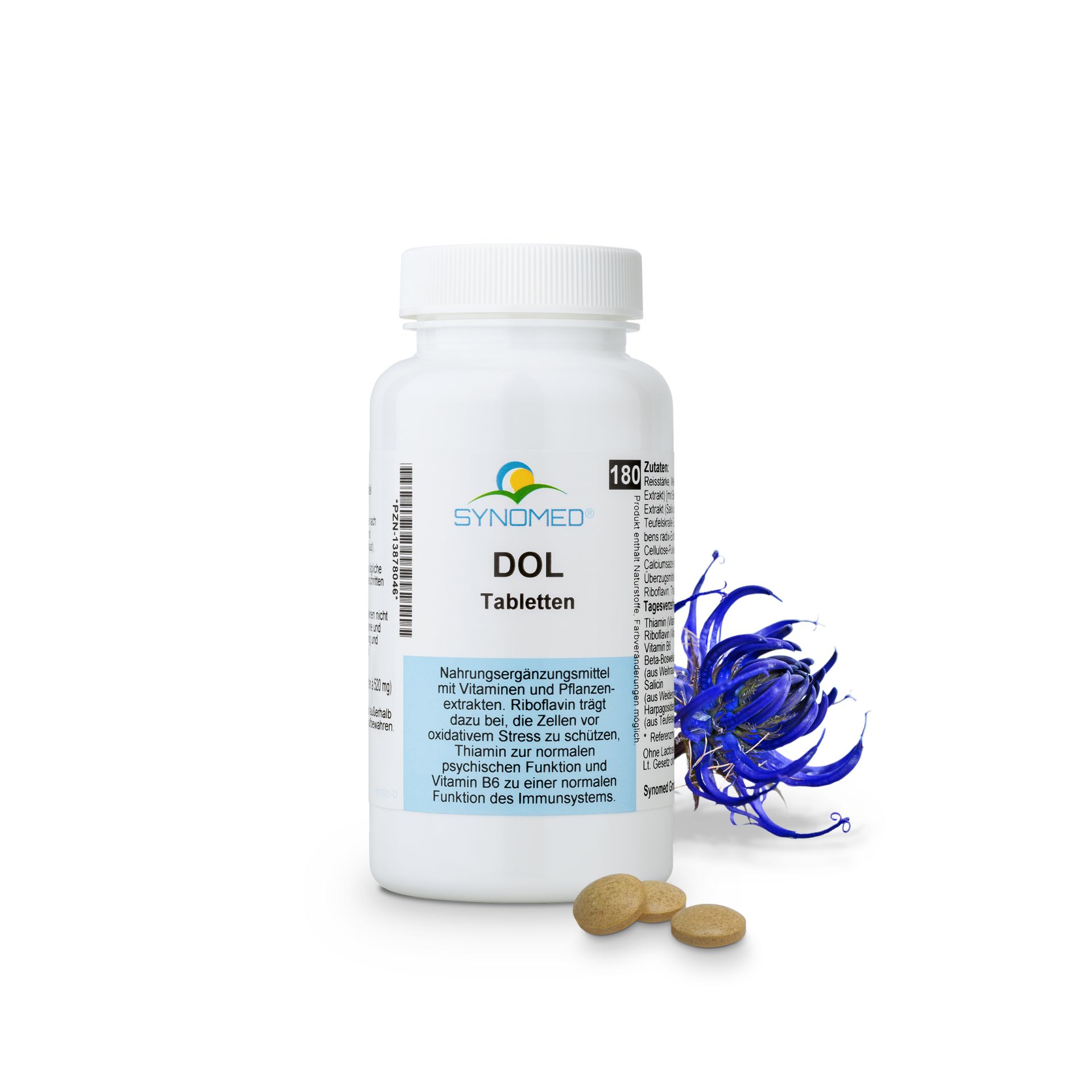 DOL Tabletten | 180 | 10114